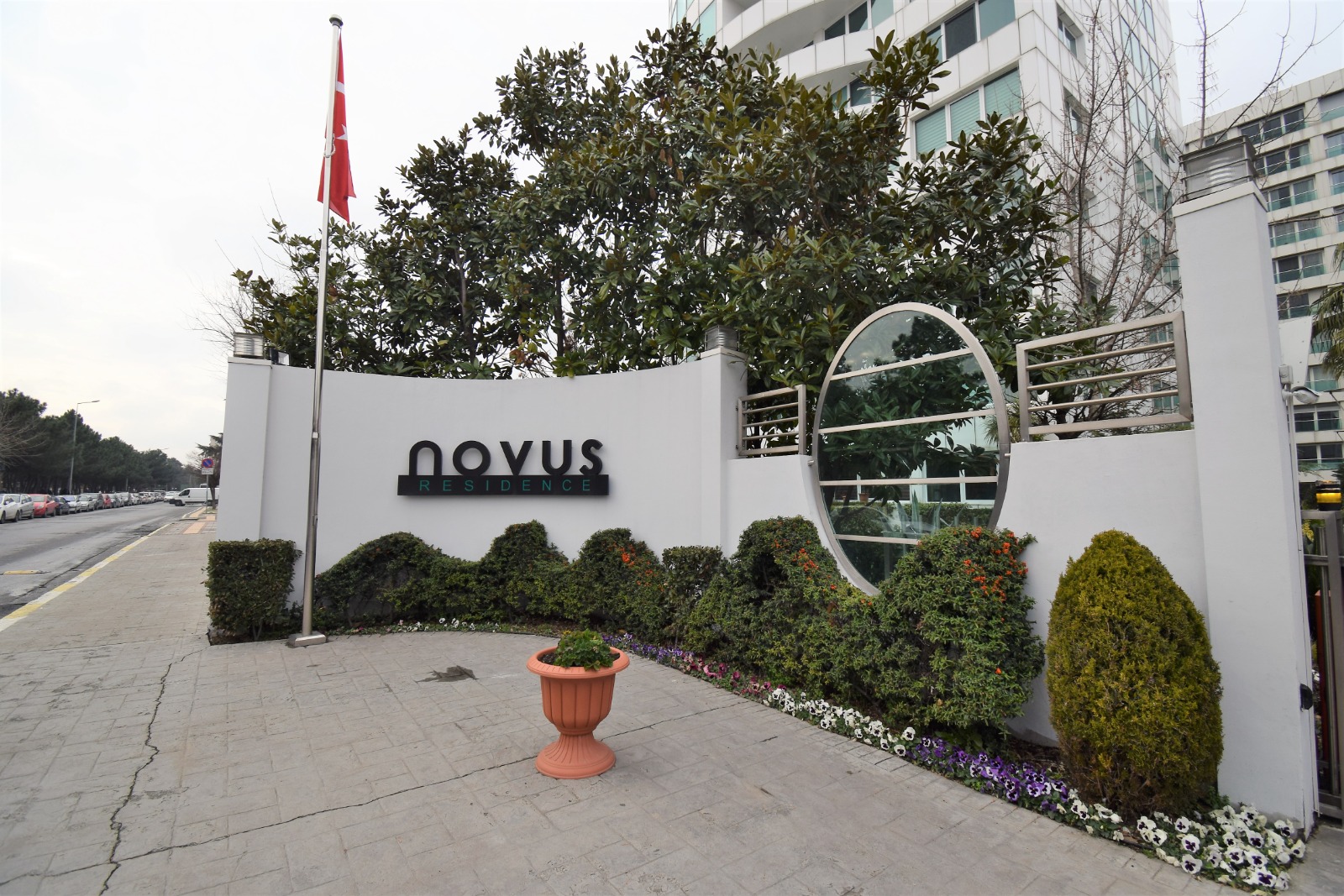 Novus Residence - Carisma Emlak Ataköy