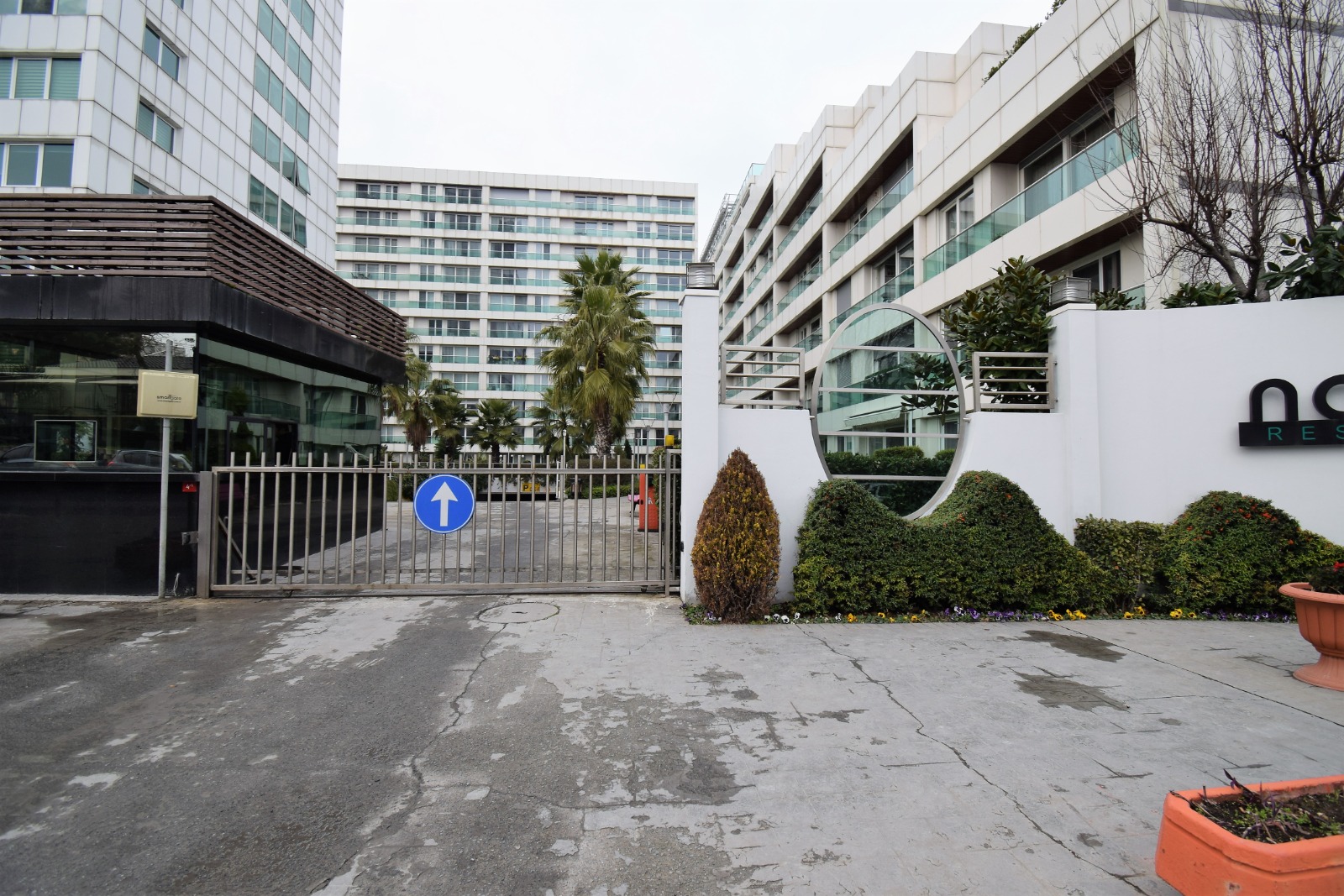 Novus Residence – Carisma Emlak Ataköy